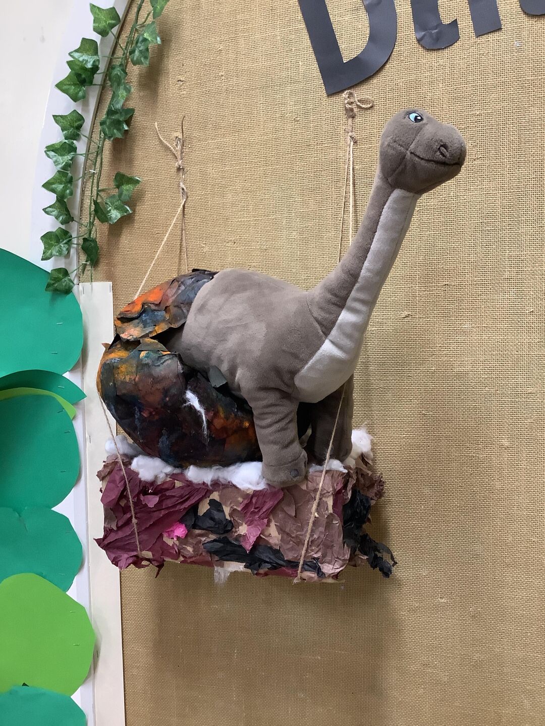 Wrenbury Primary School | Base 1 - ITS A DINOSAUR!