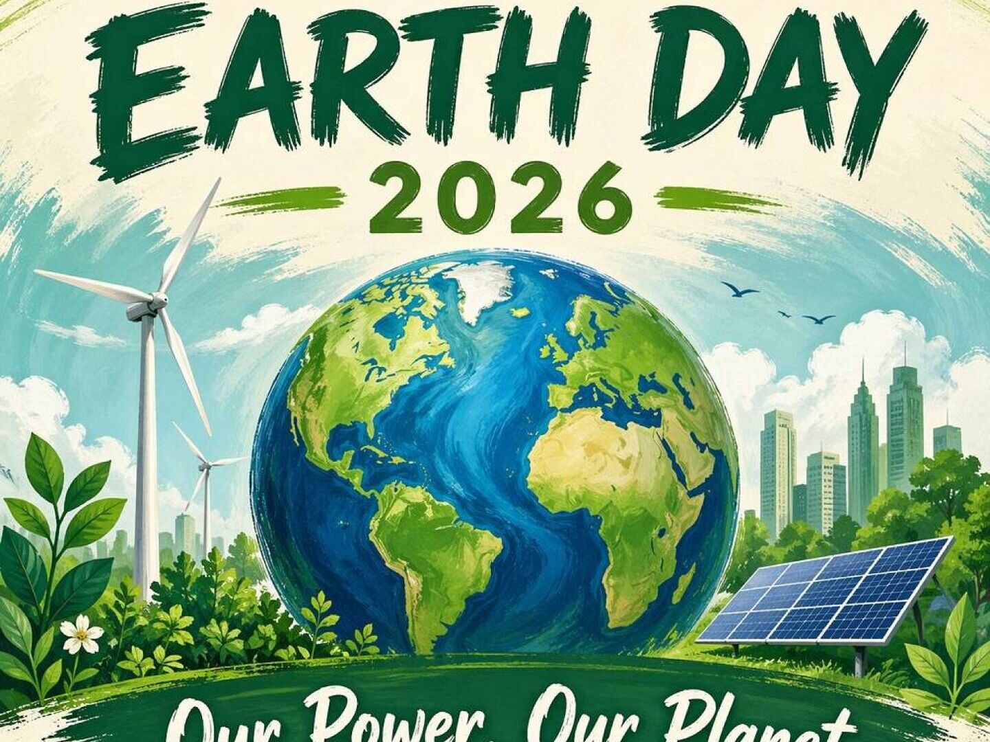 Wrenbury Primary School | Earth Day 2026