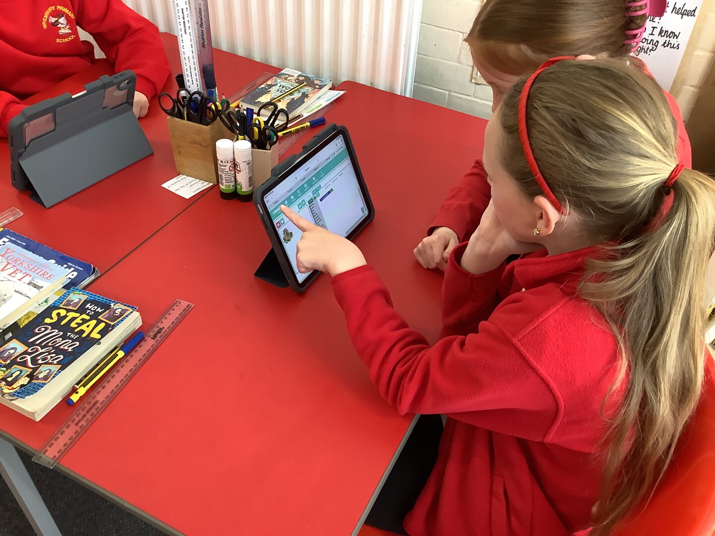 Wrenbury Primary School | Base 5 computing