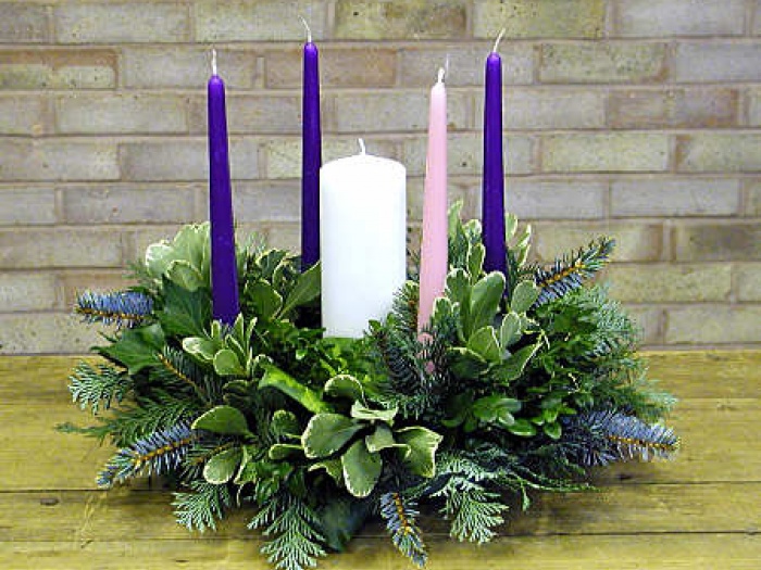Herts and Essex Border Ecumenical Area - Advent Resources