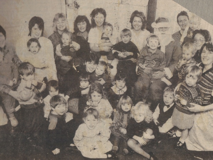 Tarvin Online - Tarvin History Revealed - Tarvin Mother's and Toddlers ...