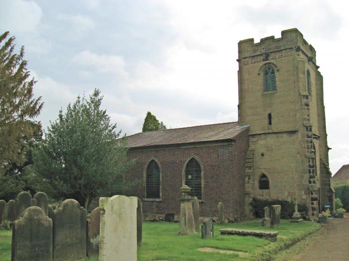 Stafford Methodist Circuit - Milwich