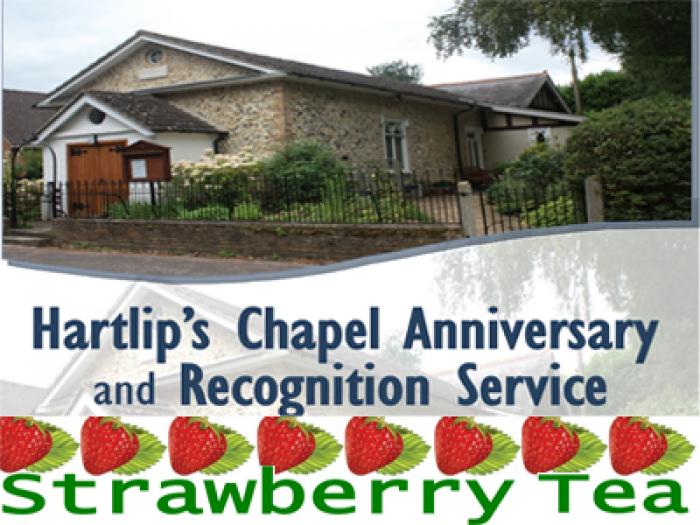 North Kent Methodist Circuit - Hartlip Chapel Anniversary