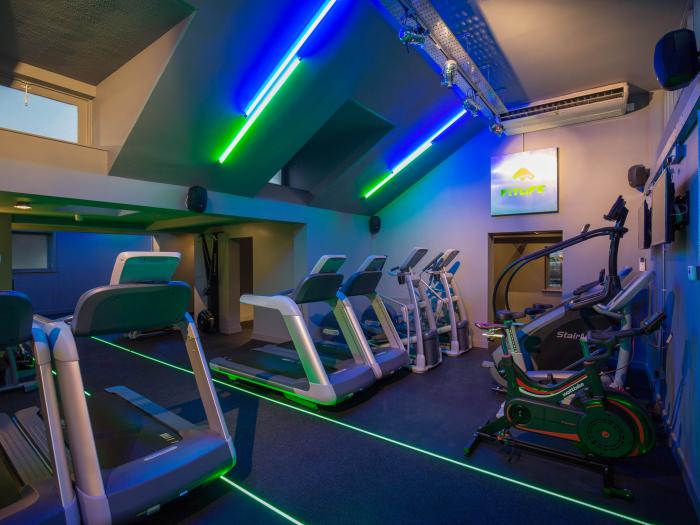 Haddenham.net - Message from Fitlife