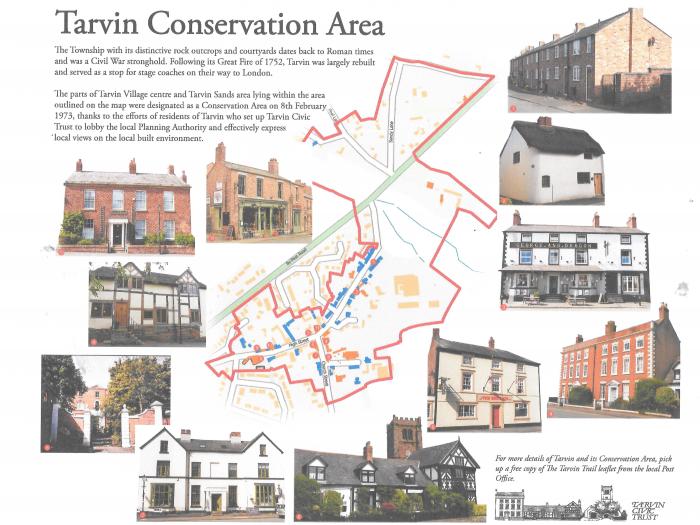 Tarvin Online - Untitled article