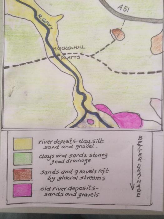 Tarvin Online - The Origins of Hockenhull and the Platts