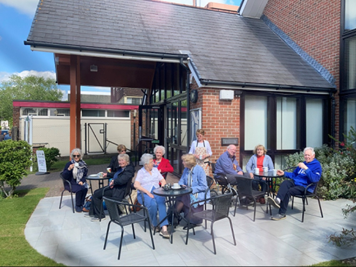 Broadstone Methodist Church - Reaching Out