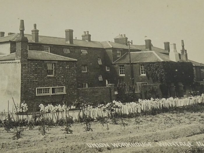 Wantage & Abingdon - Wantage Workhouse
