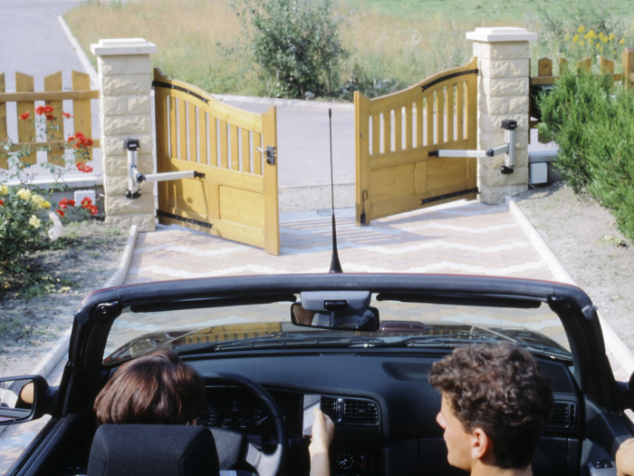 Automatic Gates Installations | EPG Security Systems