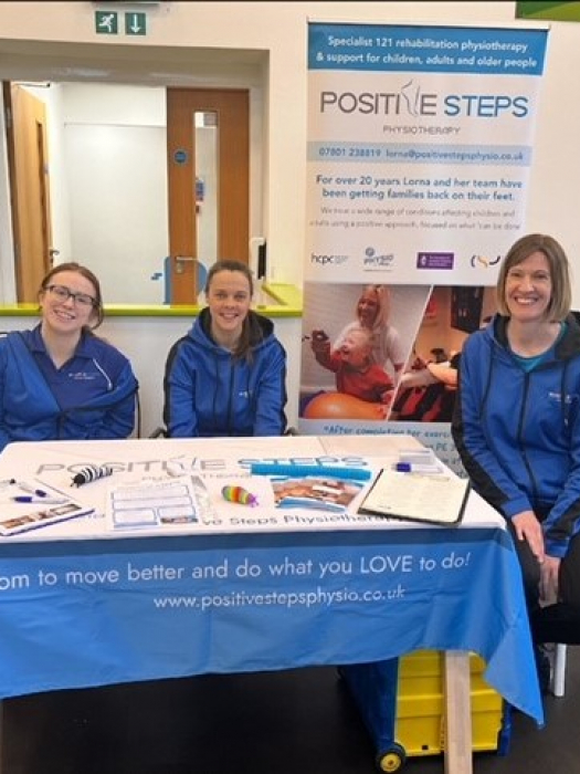 Positive Steps Physiotherapy | Case Managers