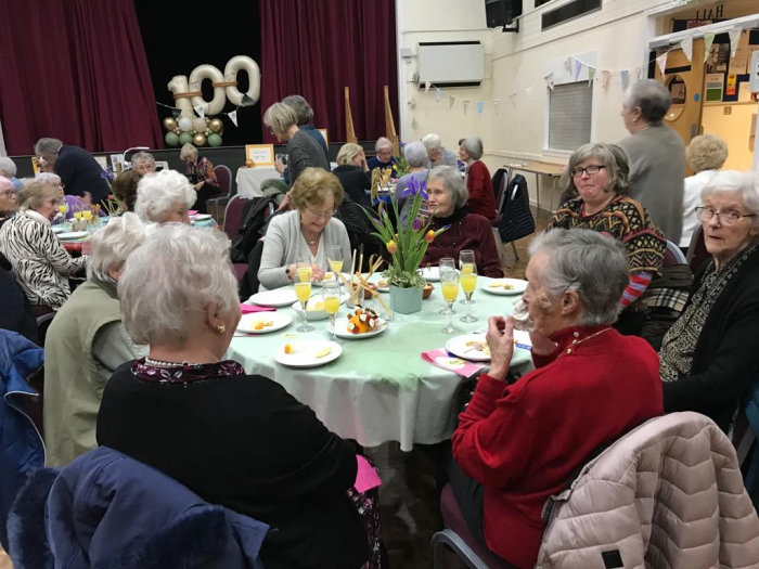 TarvinOnline | Tarvin Women's Institute - 2024 Programme