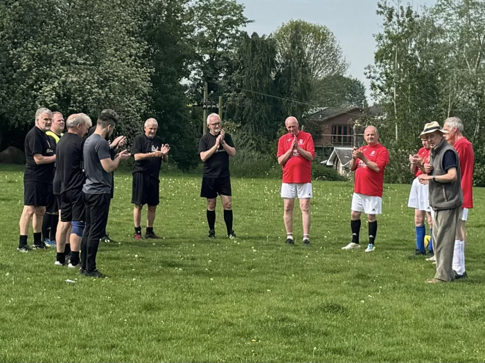 AudlemOnline | A First For Audlem