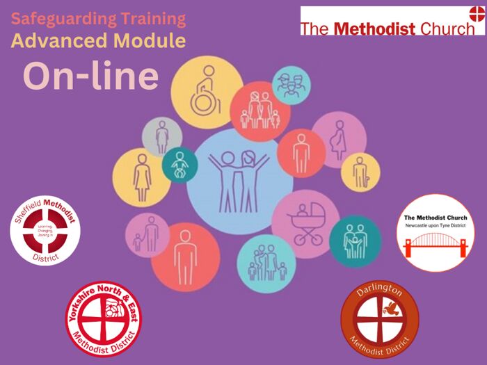Sheffield Methodist District - Advanced Safeguarding Module