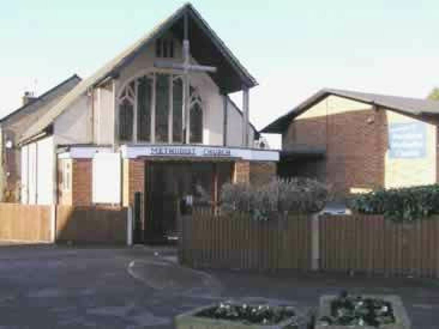 Burnham Church Information