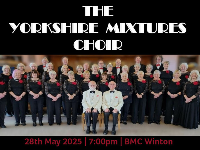 Poole Bay | The Yorkshire Mixtures Choir