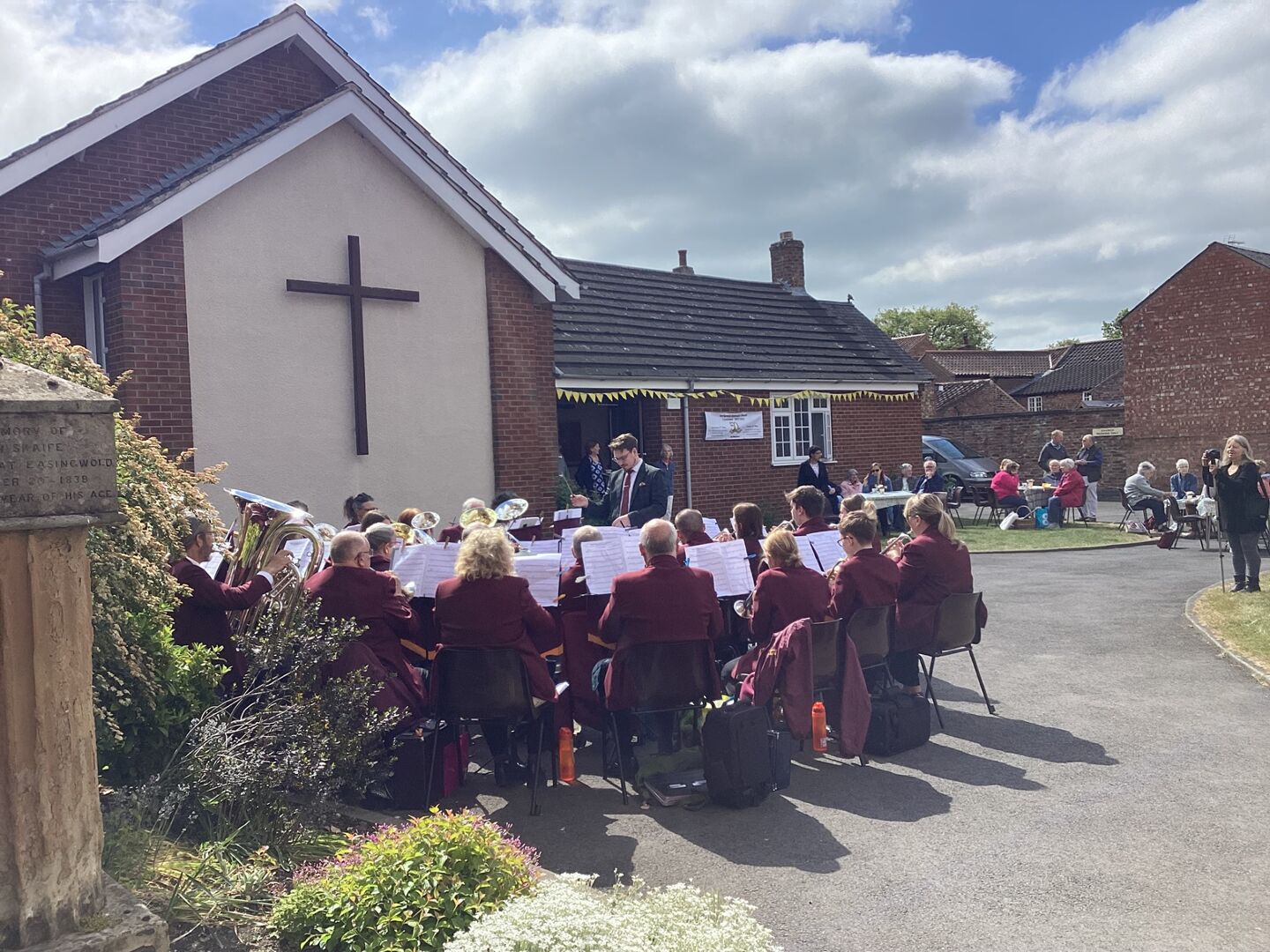 Easingwold Methodist Church | Celebrating 50 Years