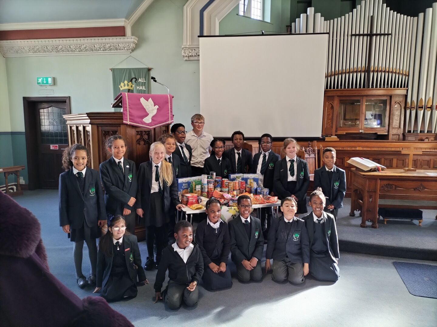 Doncaster Methodist Circuit | Harvest 2025 - Across the Circuit