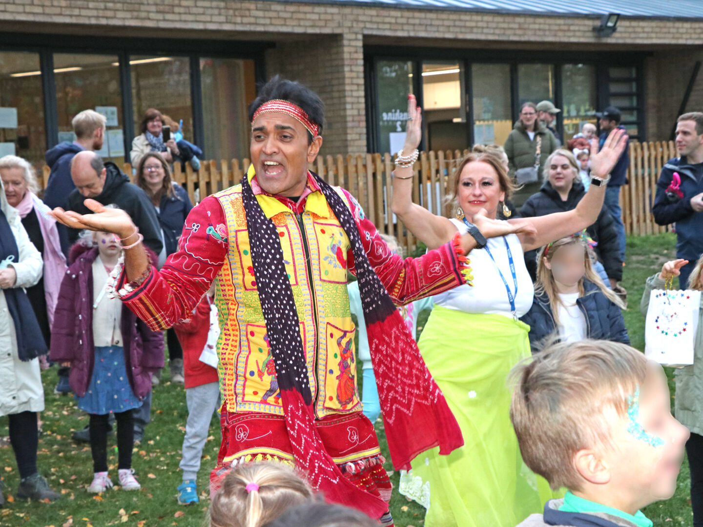 Haddenham.net | HStM Festival of Light