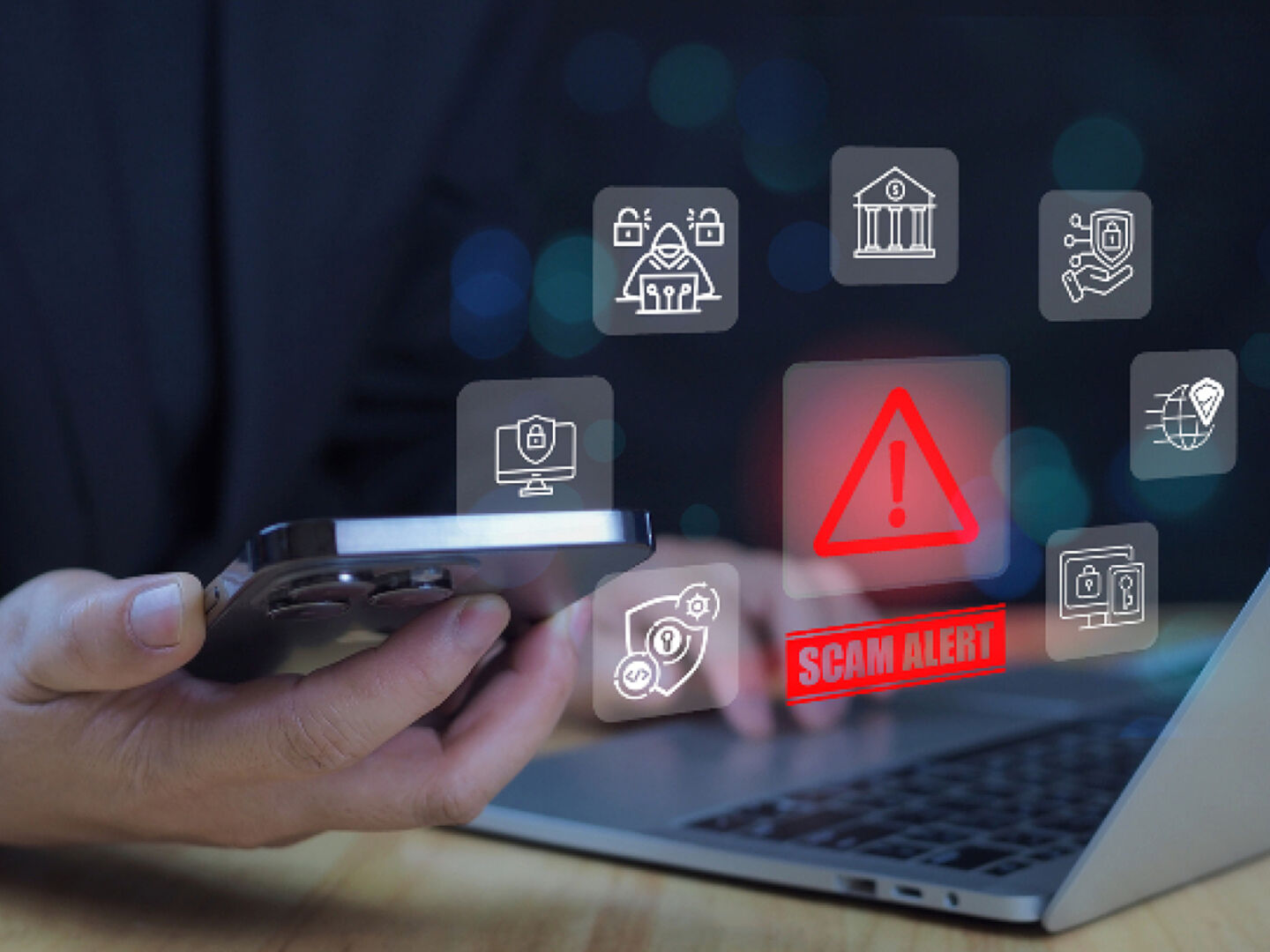 AudlemOnline | 58 charity fraud reports in North West