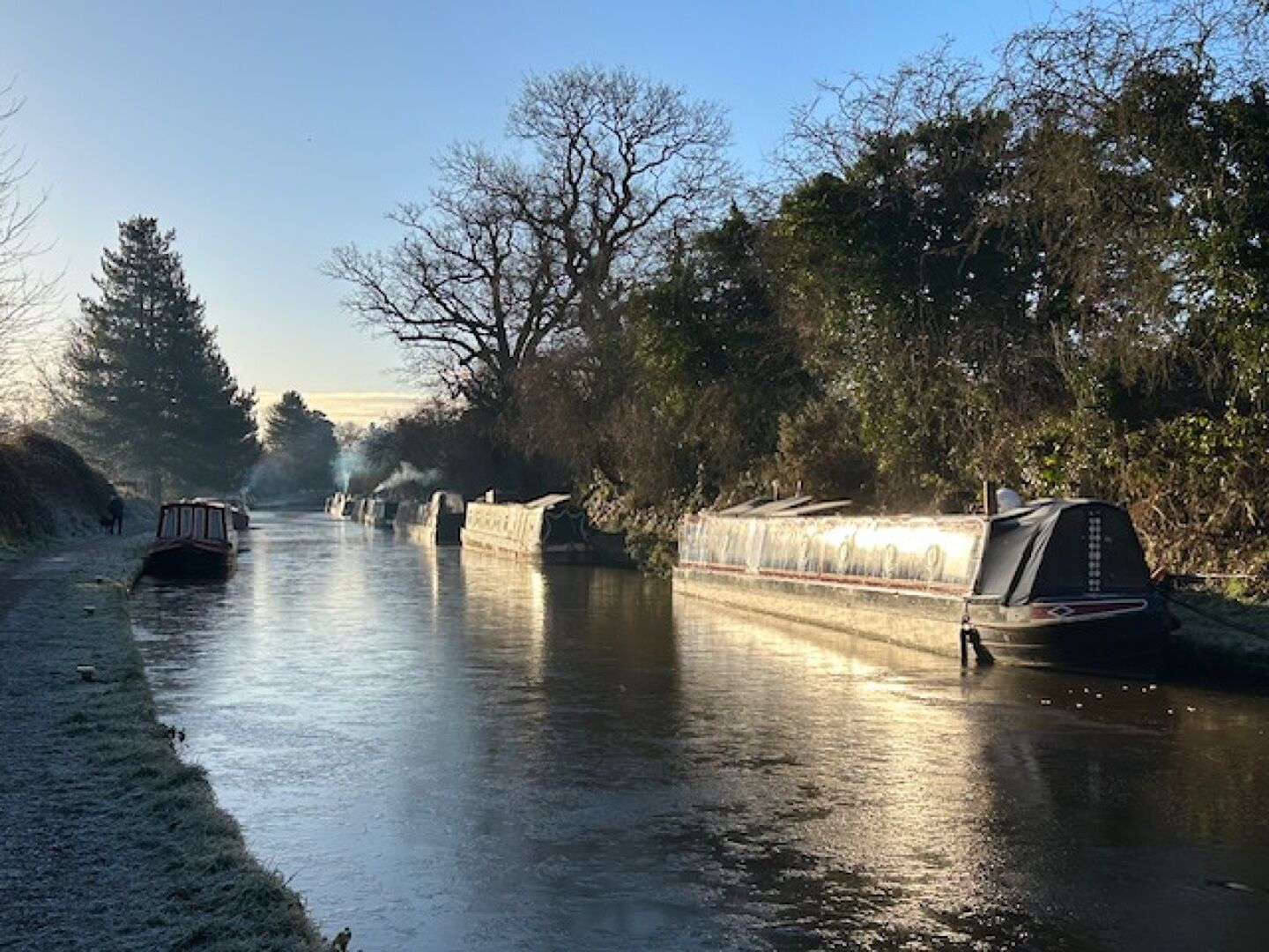 AudlemOnline | Collection of Village Ice and Snow scenes